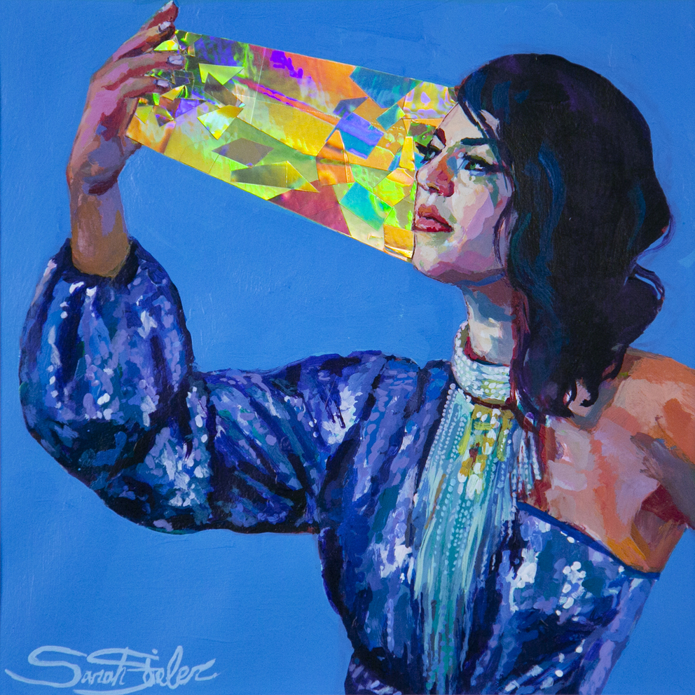 Superhero - Sarah Stieber