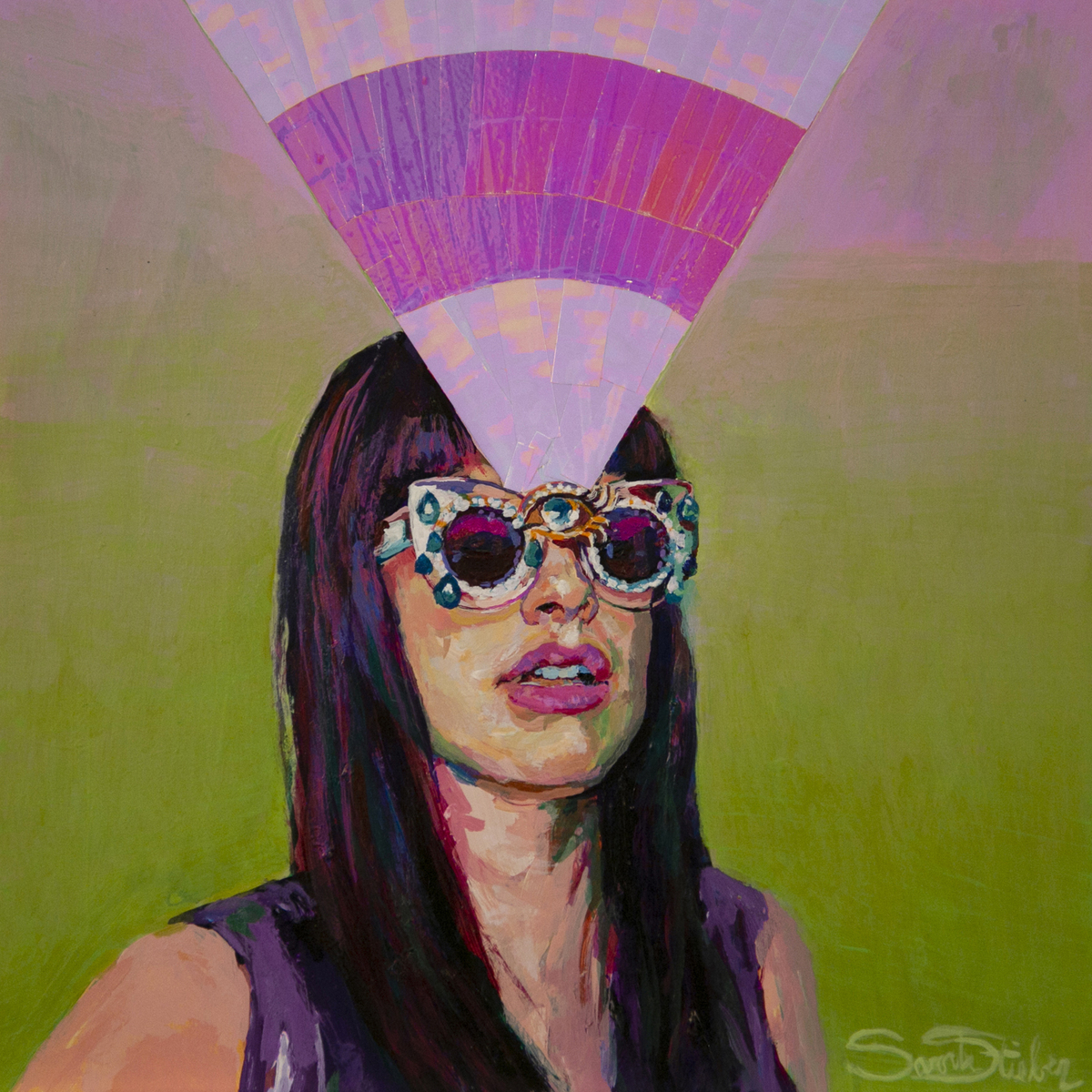Superhero - Sarah Stieber