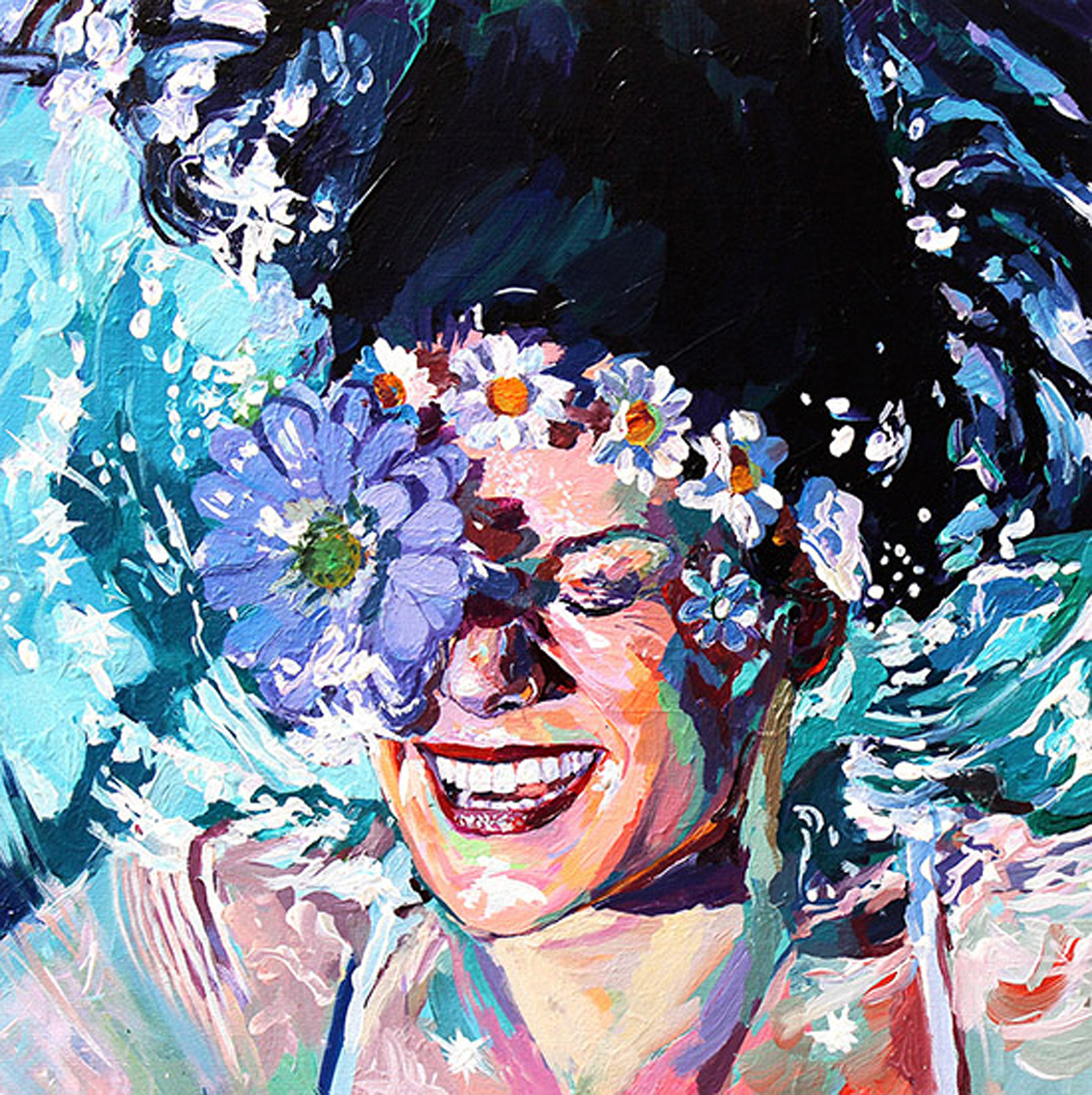 Water - Sarah Stieber