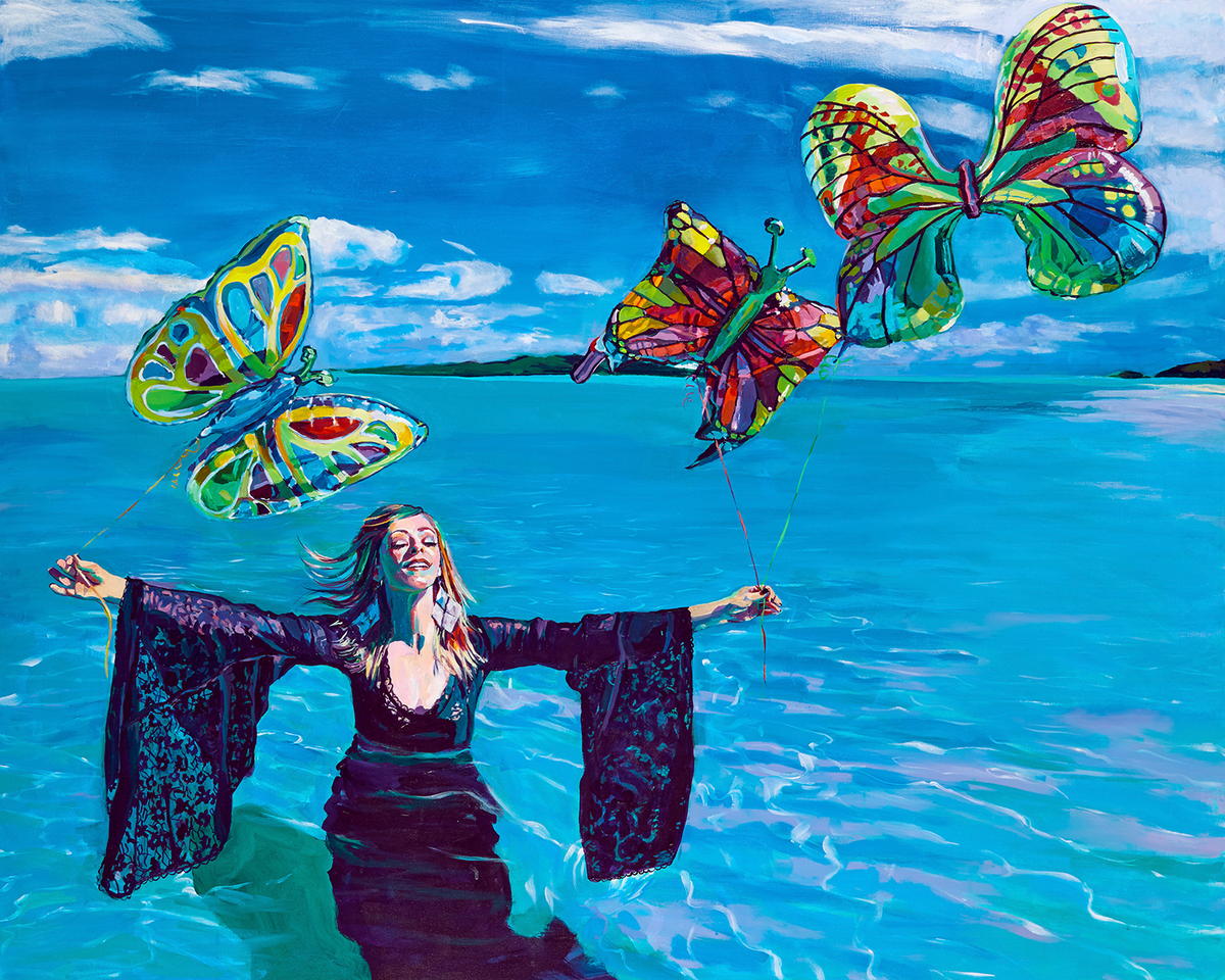 Water - Sarah Stieber