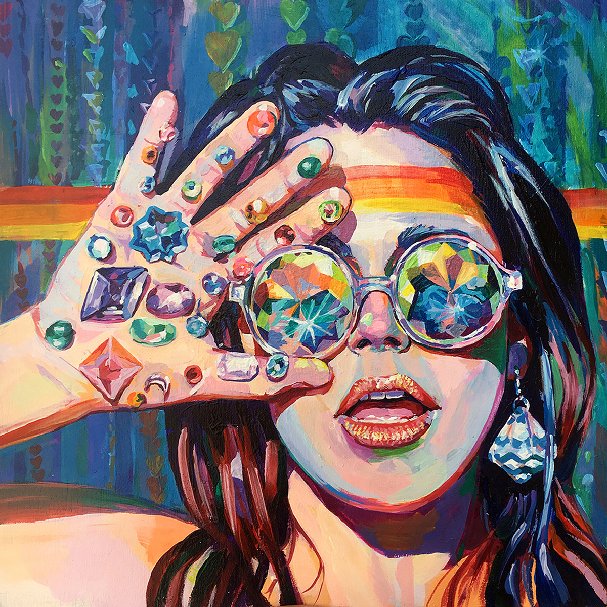 Dolls - Sarah Stieber