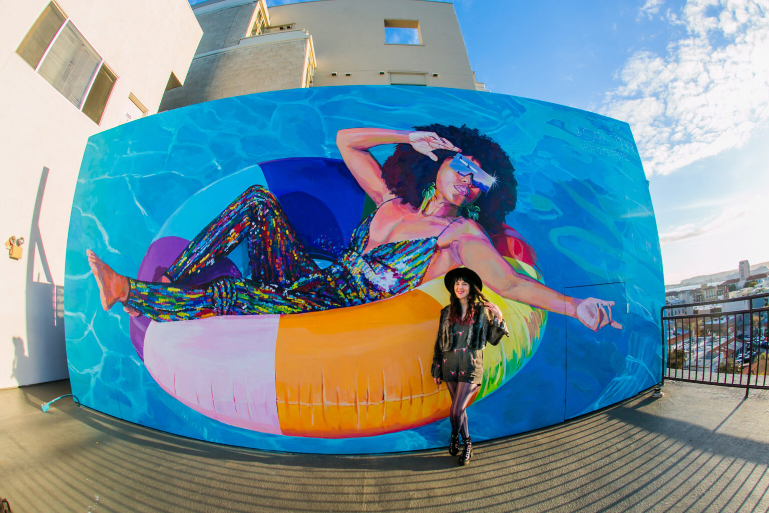 Get in touch about your next public art project! - Sarah Stieber