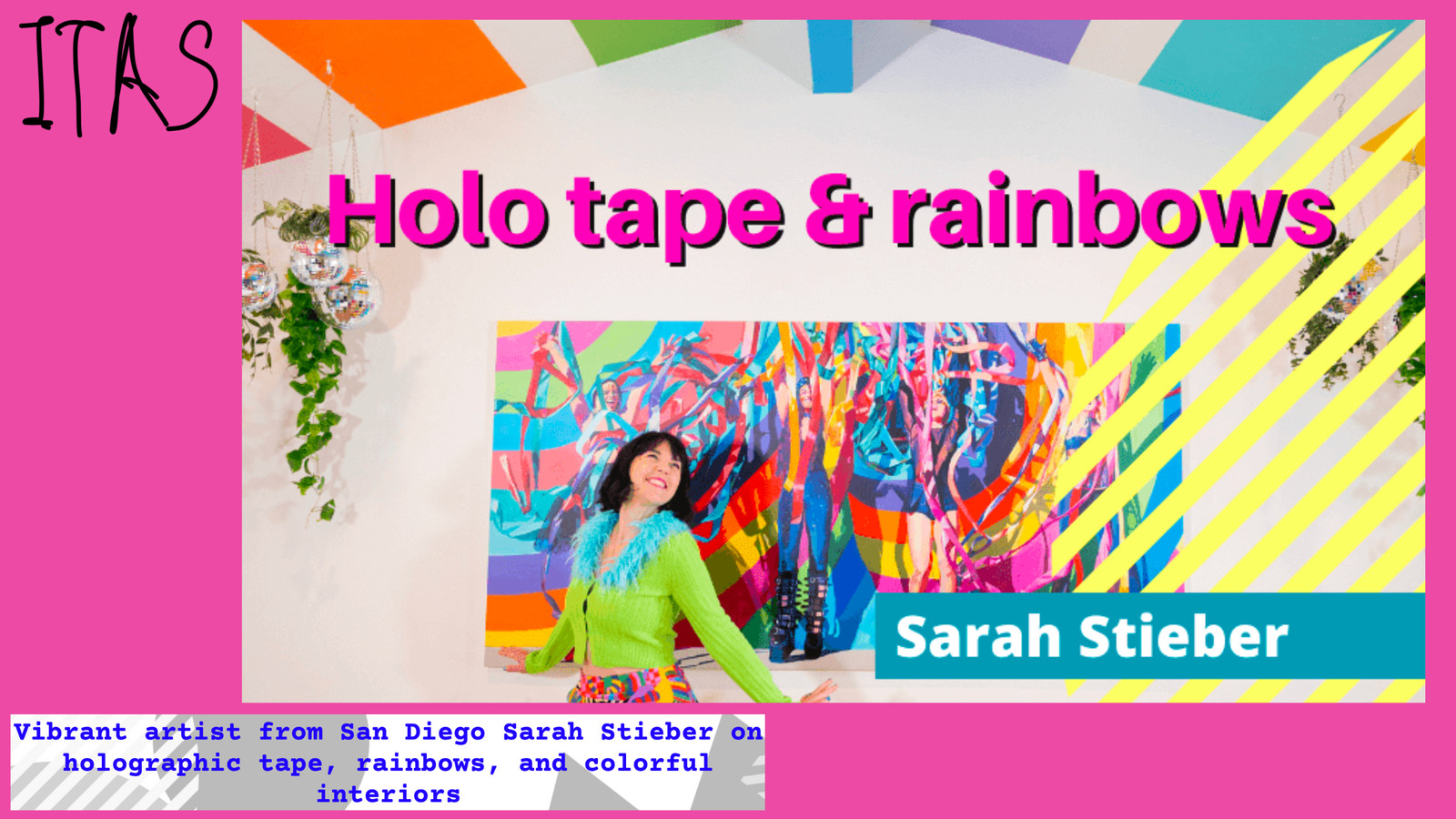 Videos - Sarah Stieber