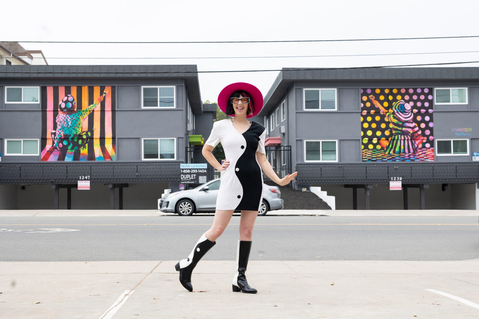 Watch my feature on CBS 8! - Sarah Stieber