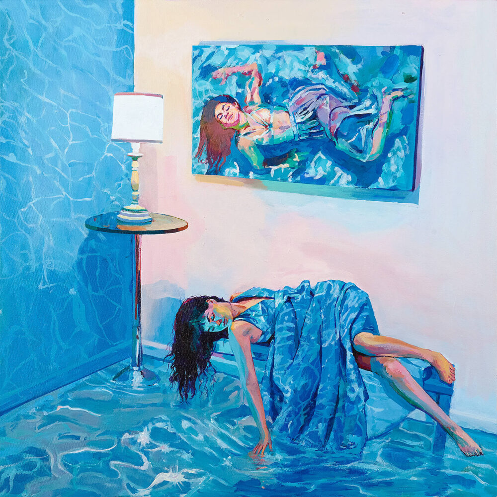 Water - Sarah Stieber