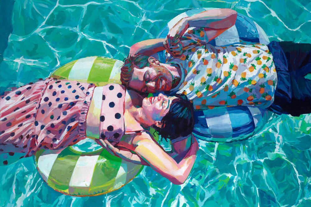 Water - Sarah Stieber