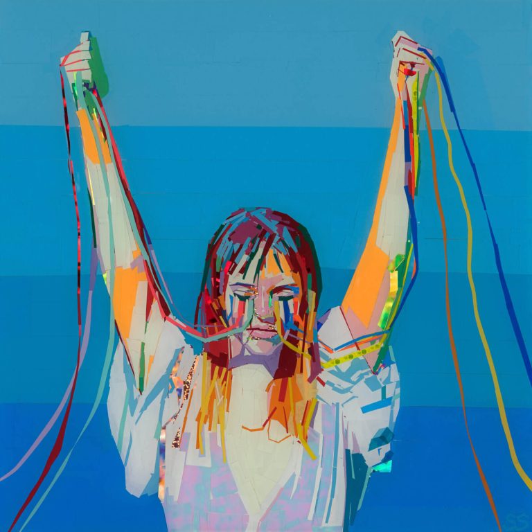 Water - Sarah Stieber