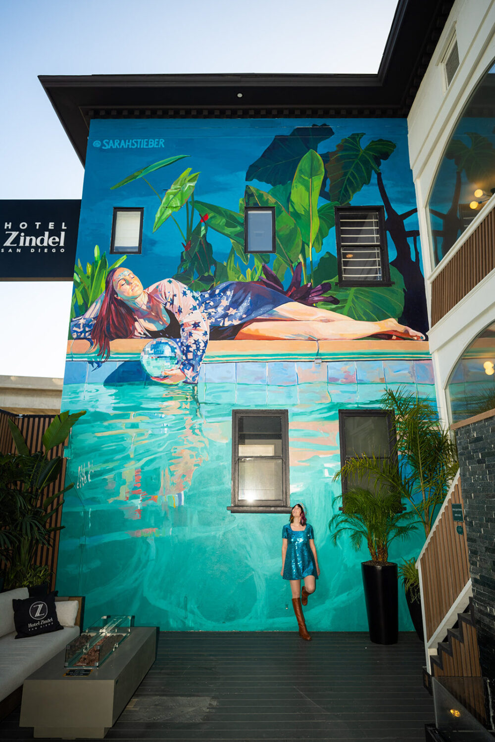 Get in touch about your next public art project! - Sarah Stieber